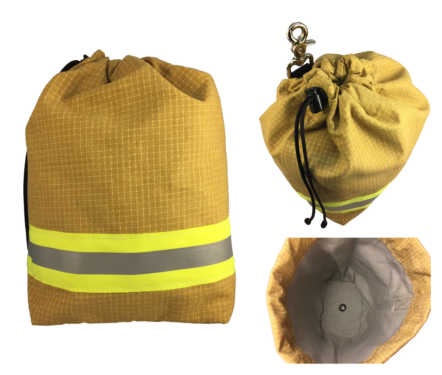 6 Features of our Bunker Gear SCBA Mask Bags that make it the BEST ...