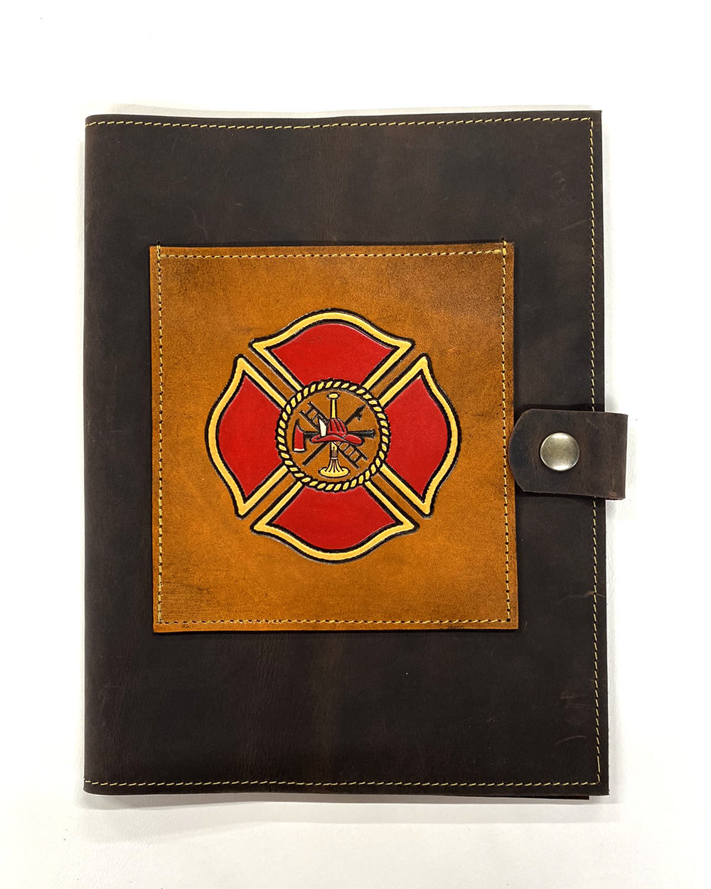 Heritage Leather Fire Bucket – Bucket Brigade USA