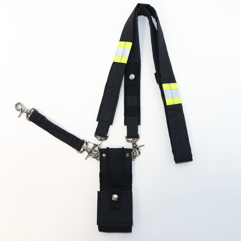 Bunker Gear Radio Strap Set – Bucket Brigade USA