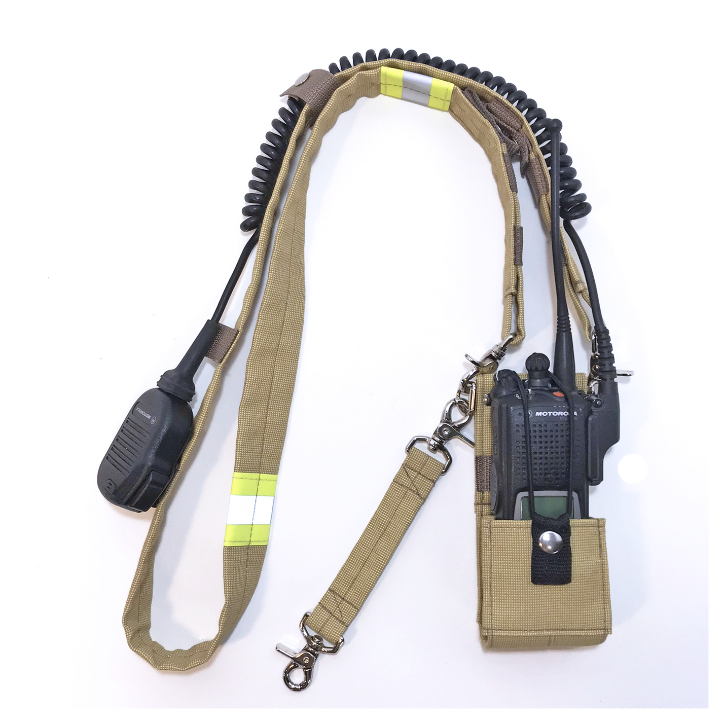Bunker Gear Radio Strap Set – Bucket Brigade USA