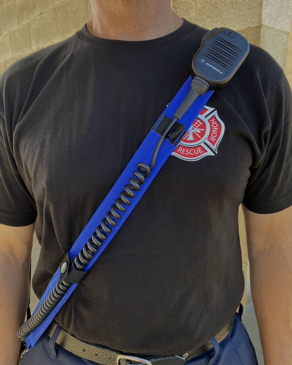 Bunker Gear Radio Strap Set – Bucket Brigade USA