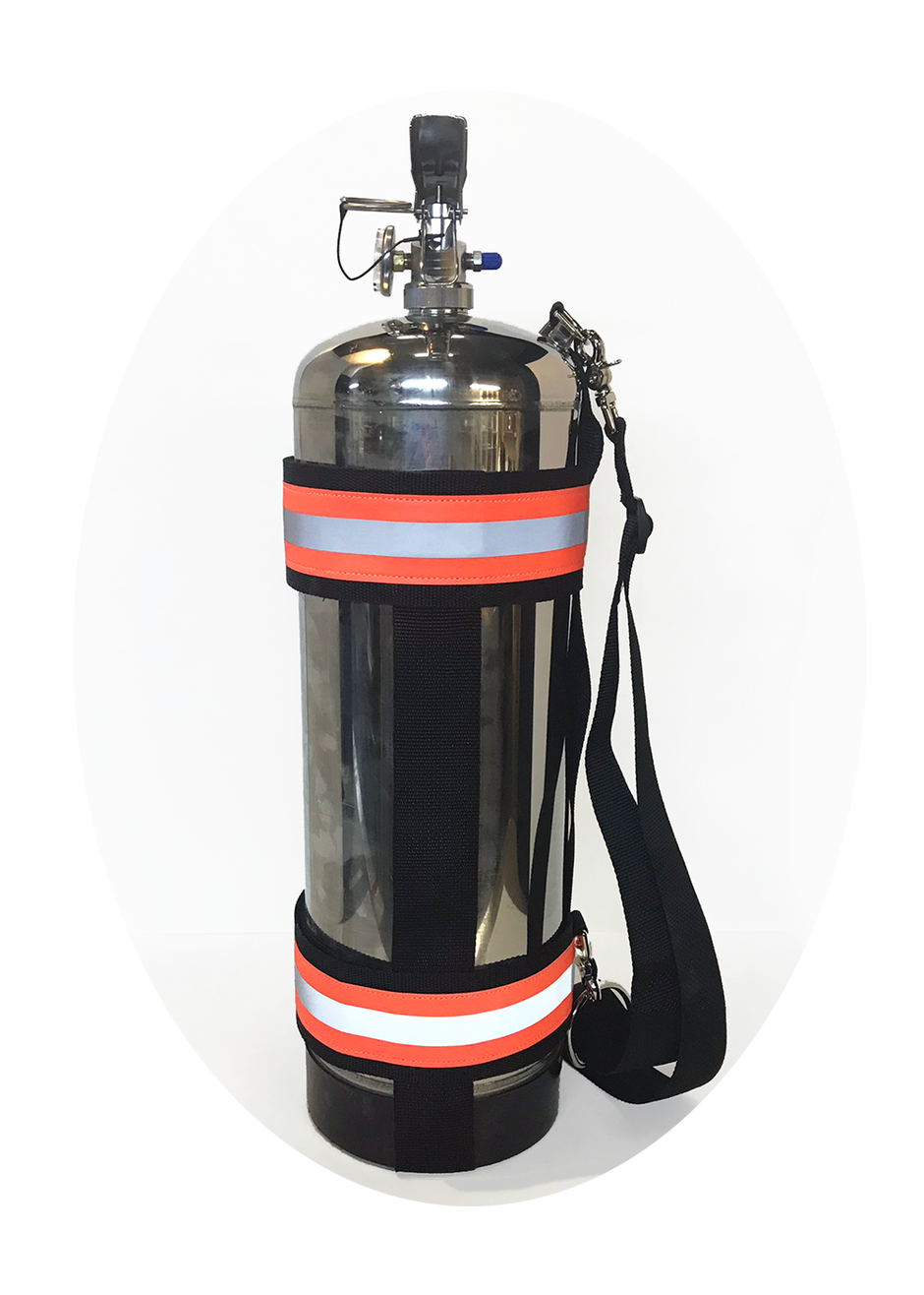 Bucket Brigade USA. Firefighter gear, bunker gear bags, fire buckets