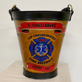 Heritage Leather Fire Buckets – Bucket Brigade USA