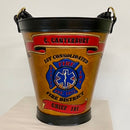 Heritage Leather Fire Buckets – Bucket Brigade USA